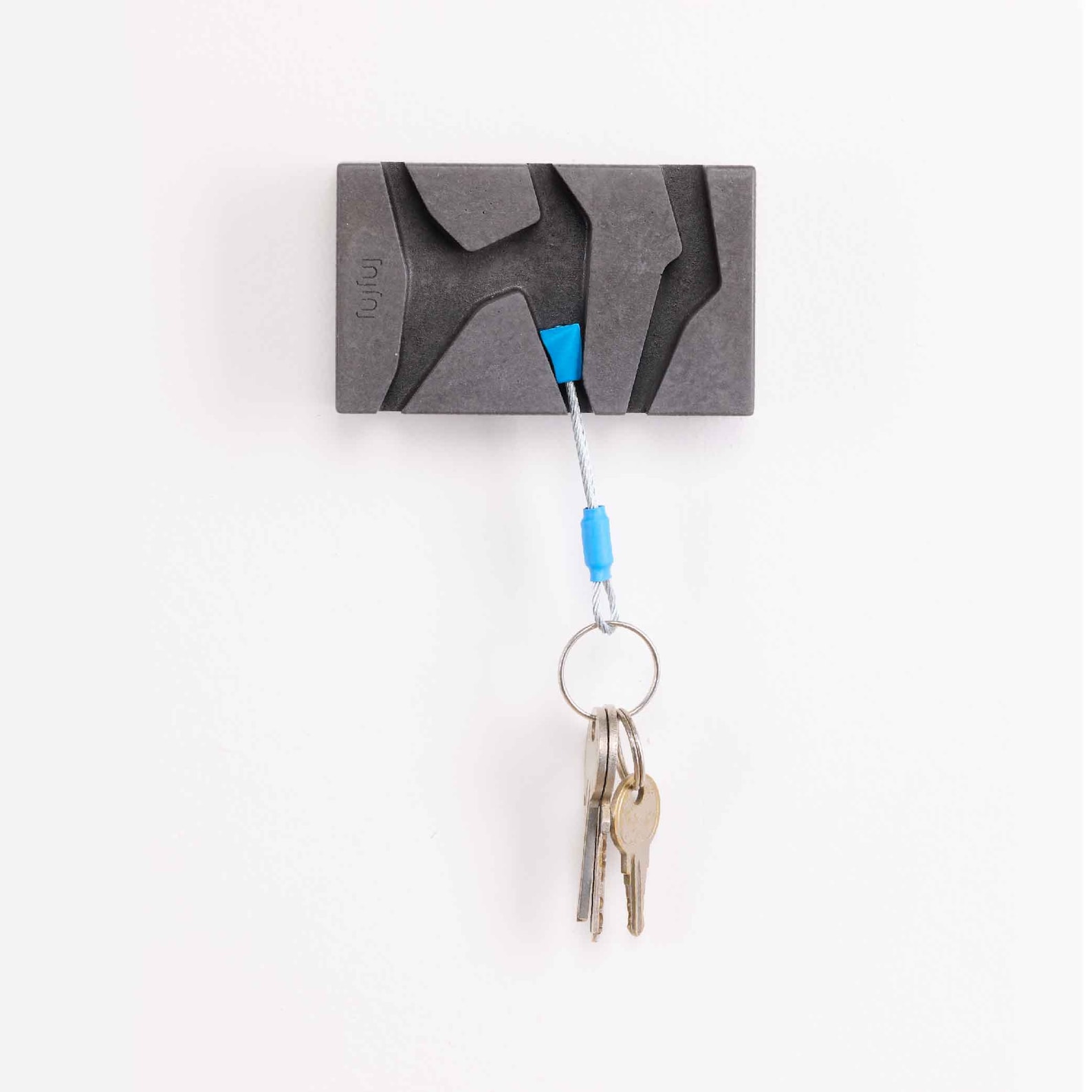 MINI Concrete Key Holder for Climbers - Etsy