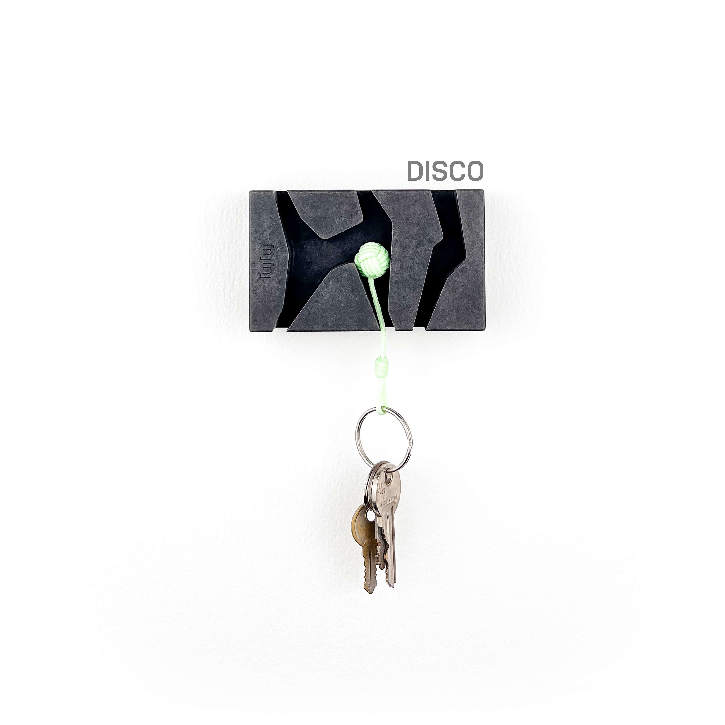 MINI Concrete Key Holder for Climbers - Etsy