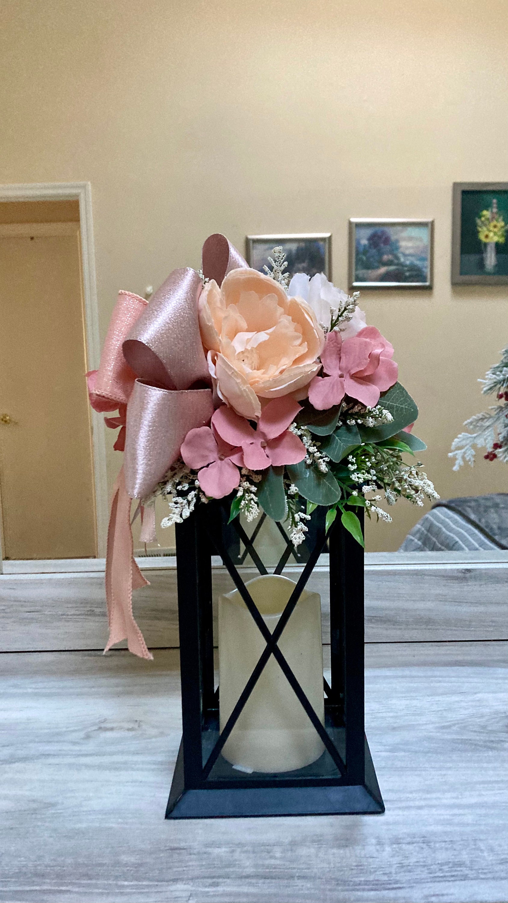 Spring/summer Lantern - Etsy