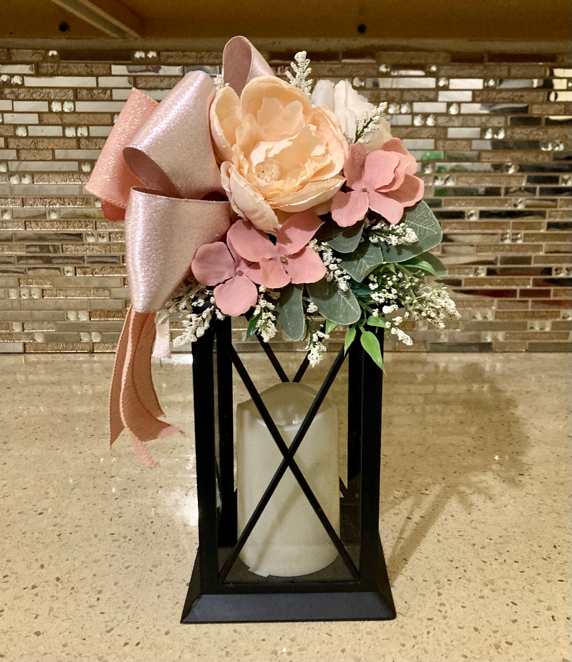 Spring/summer Lantern - Etsy