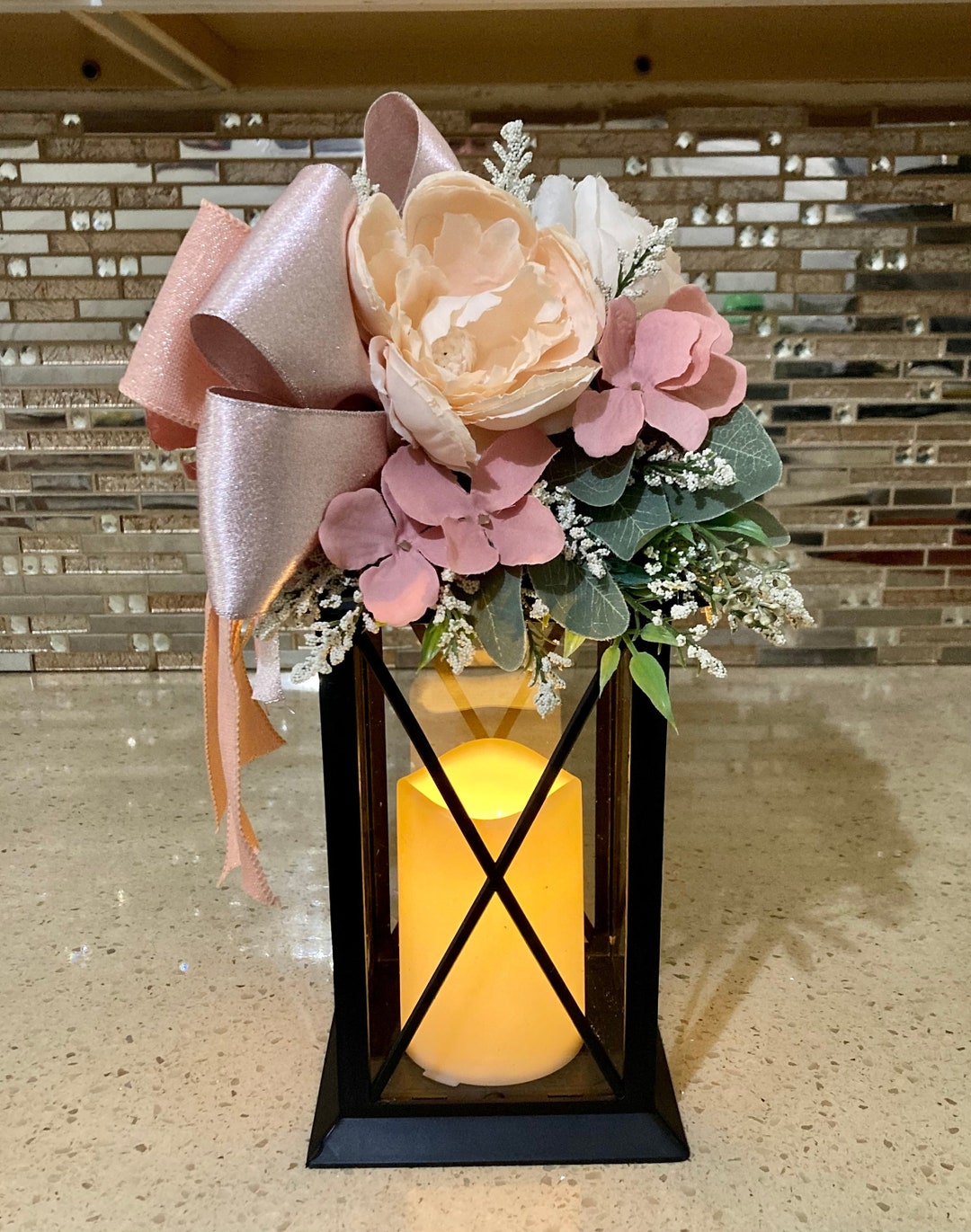 Spring/summer Lantern - Etsy