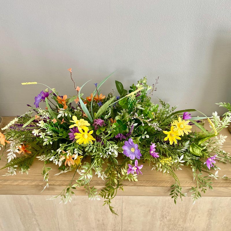 Spring Arrangement - Etsy