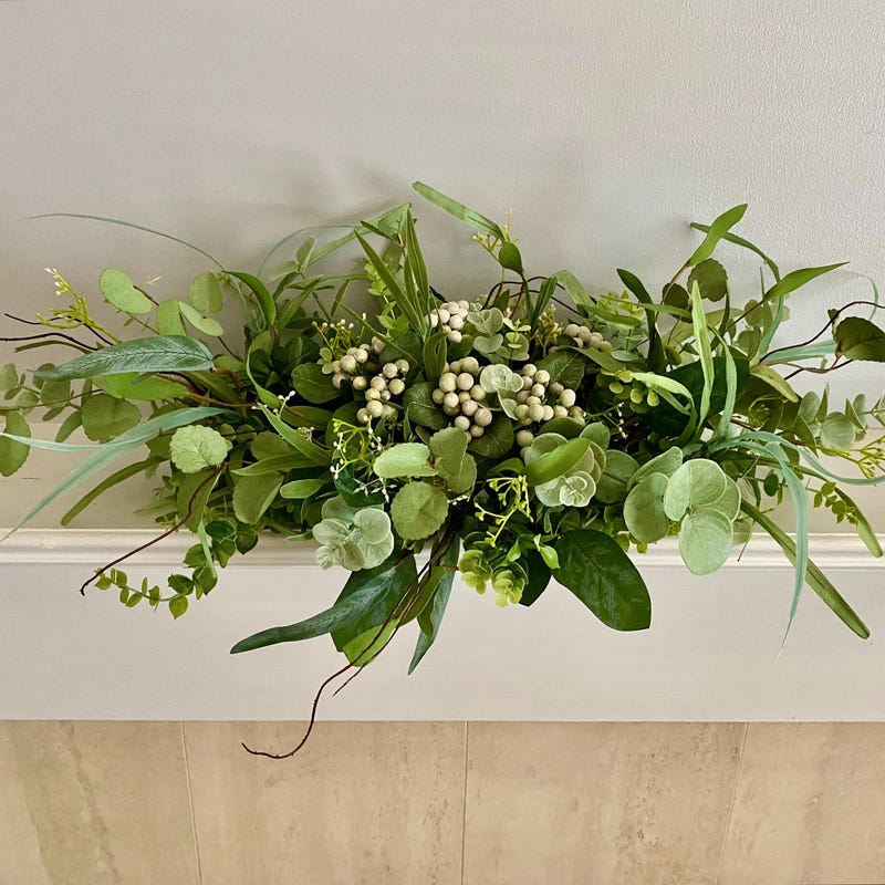 Spring Garland - Etsy