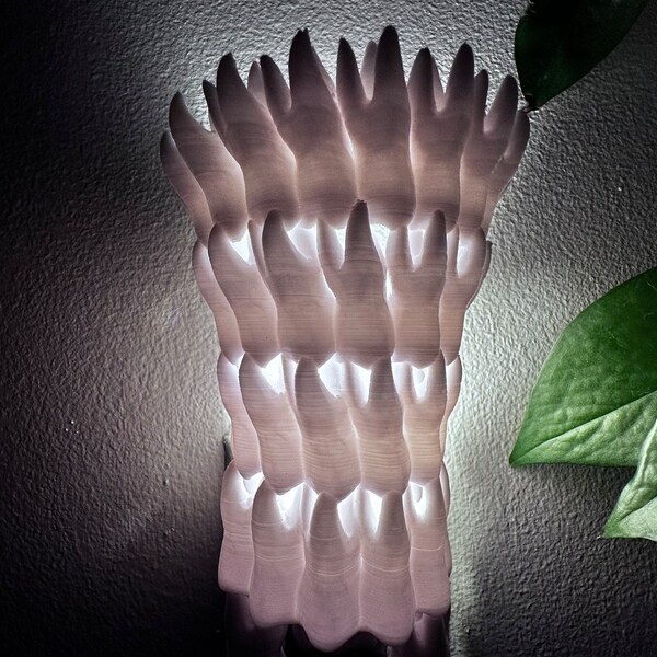 3d Printed Plug in Night Light - Etsy