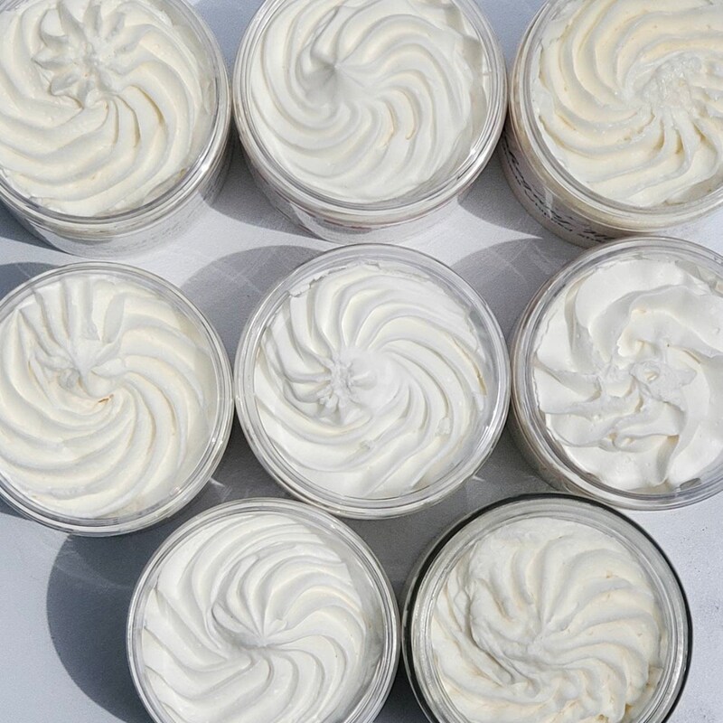 Body Butter - Etsy