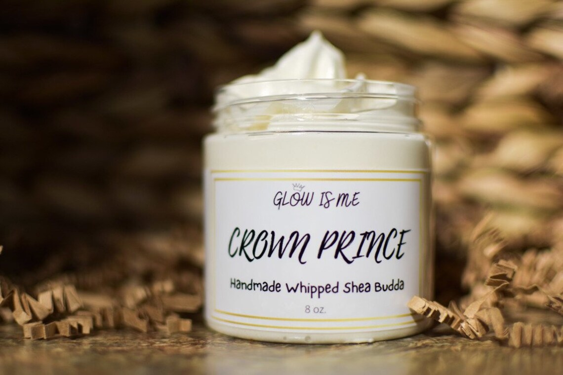 Crown Prince Whipped Shea Butter Cologne Scented Body Butter - Etsy