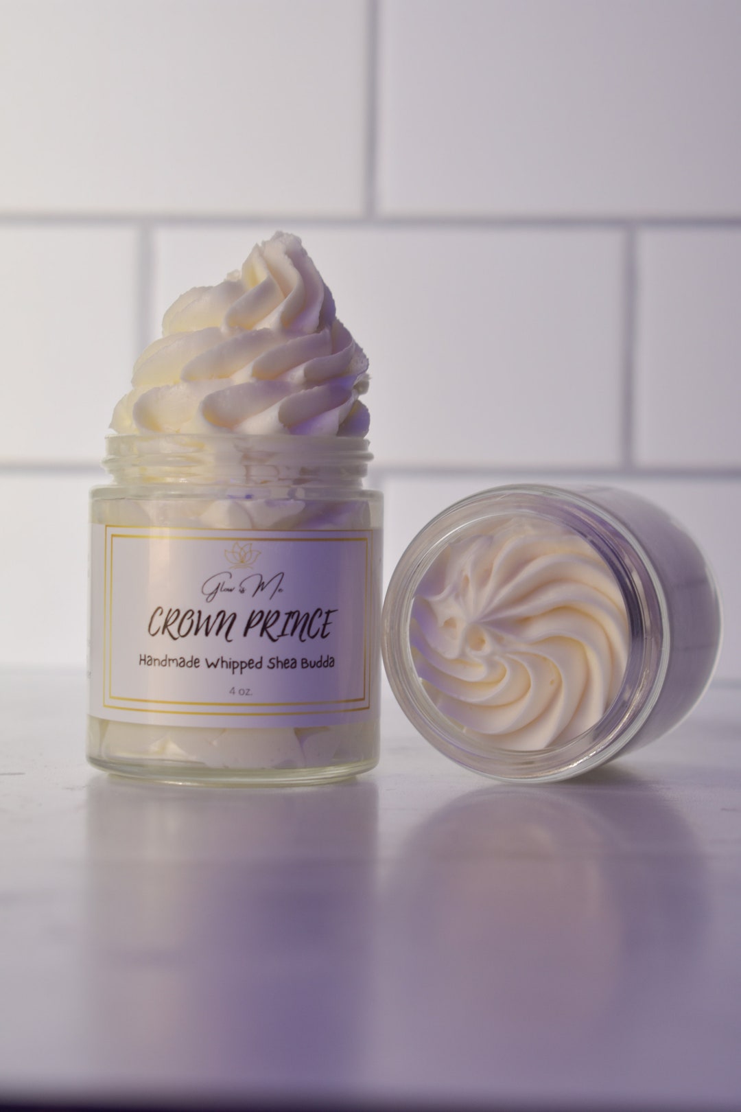 Crown Prince Whipped Shea Butter | Cologne Scented Body Butter | Body ...