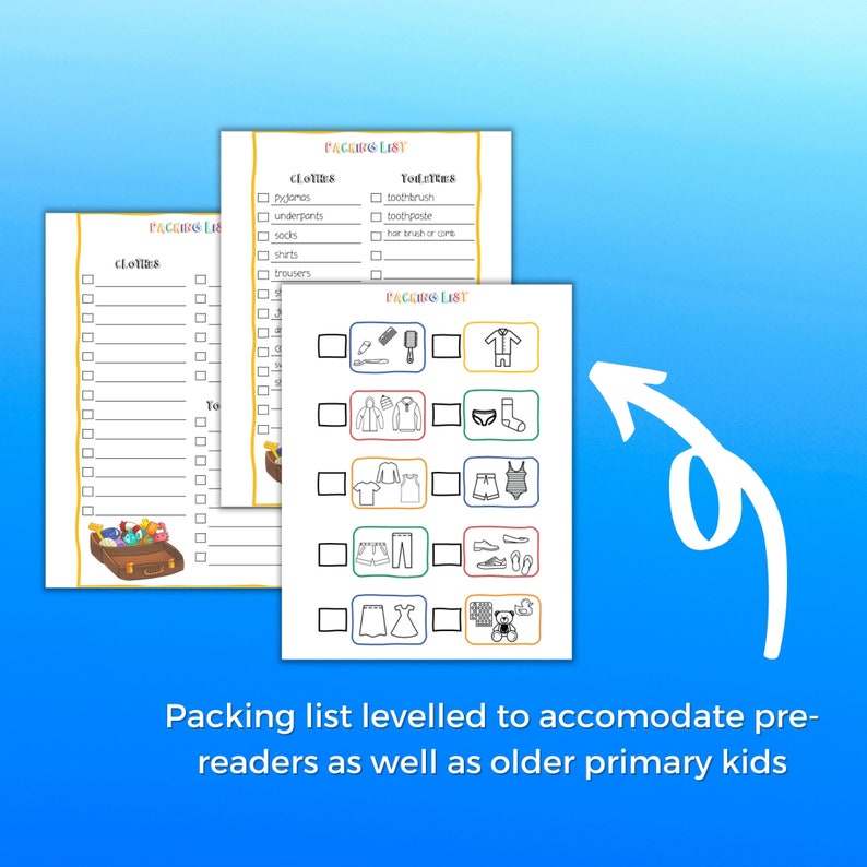 PRINTABLE Kids Travel Journal Colour | Kids Travel Activity Book | Kids ...