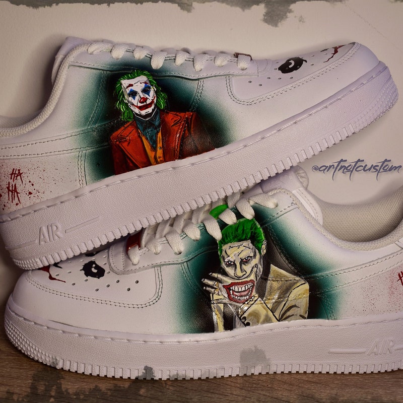 Joker Shoes - Etsy