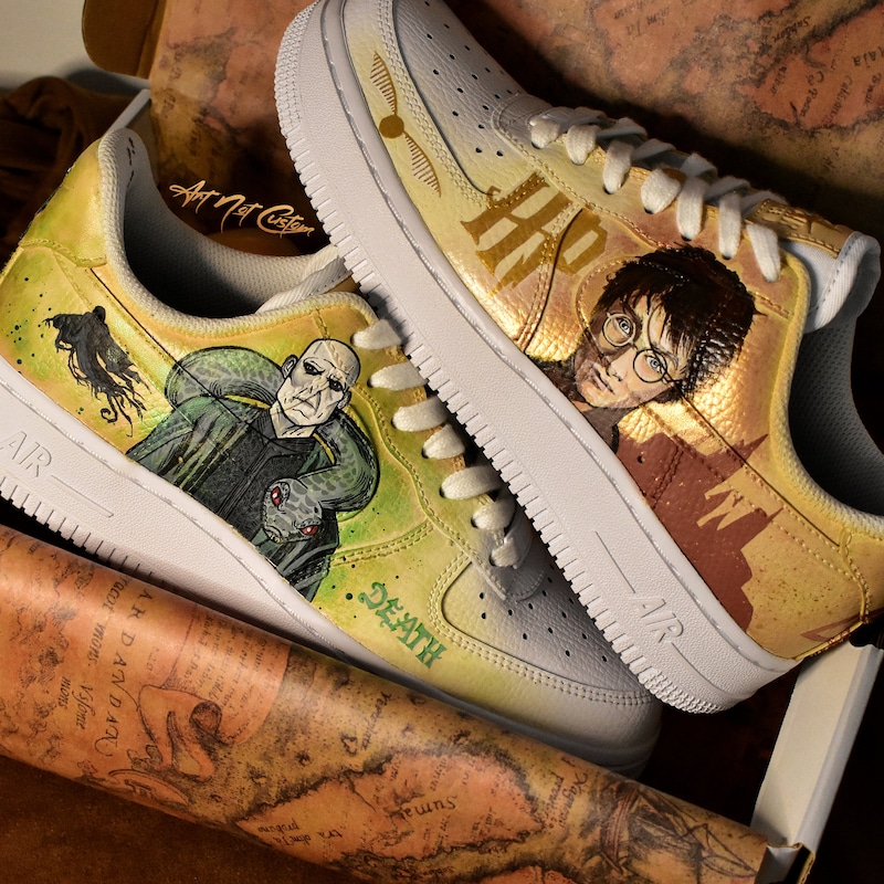Airbrush Shoes - Etsy