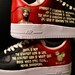 2PAC Custom Shoes AF1 Air Force 1 Nike MADE TO ORDER Hand-painted ...