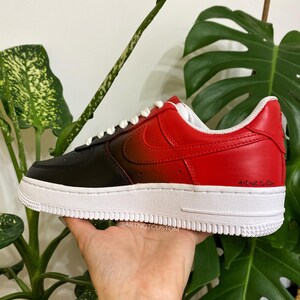 2PAC Custom Shoes | AF1 Air Force 1 | Nike | MADE TO ORDER | Hand ...