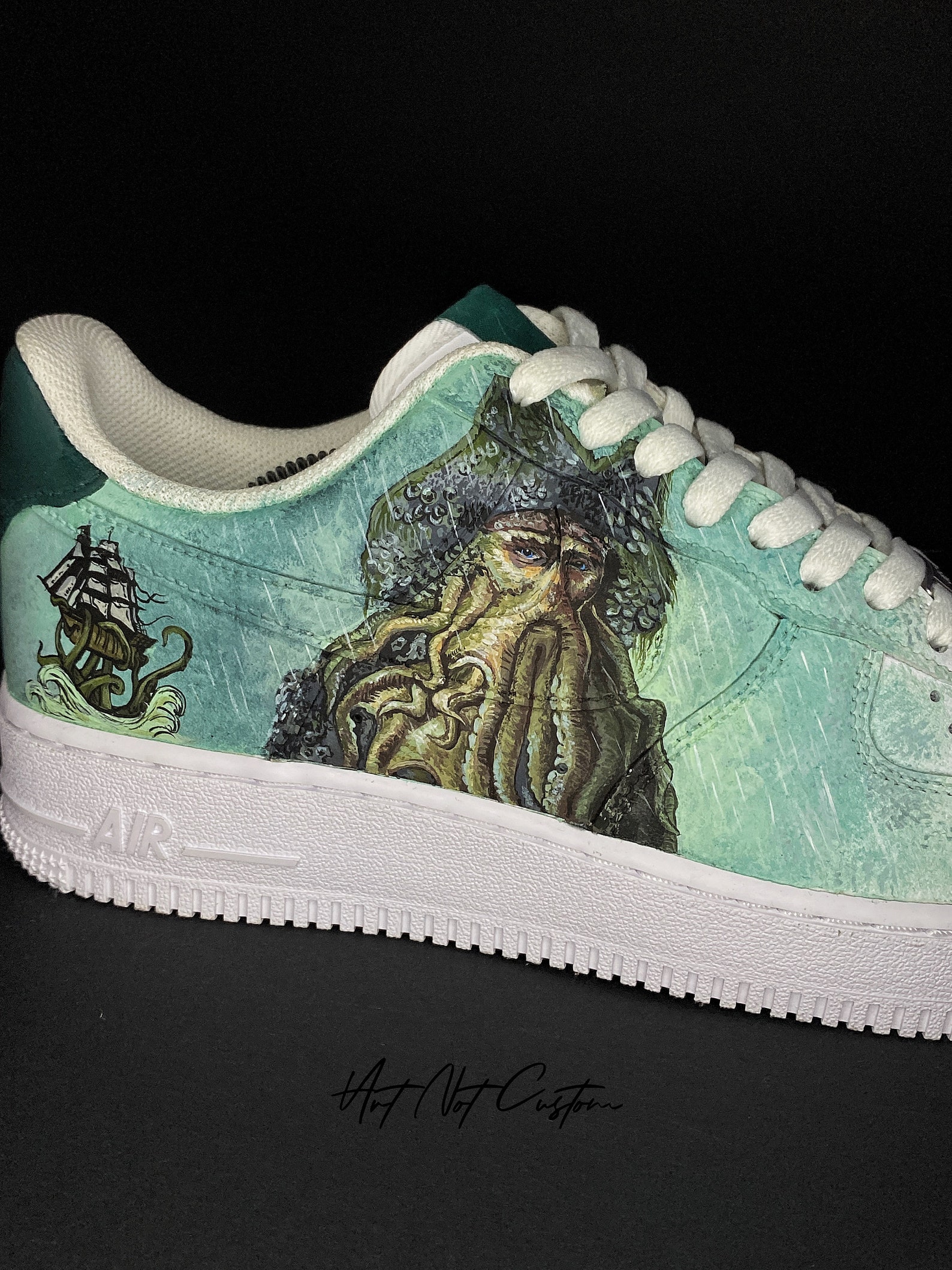 Pirates of the Caribbean X Marvel X Venom X Doctor Strange | Custom ...