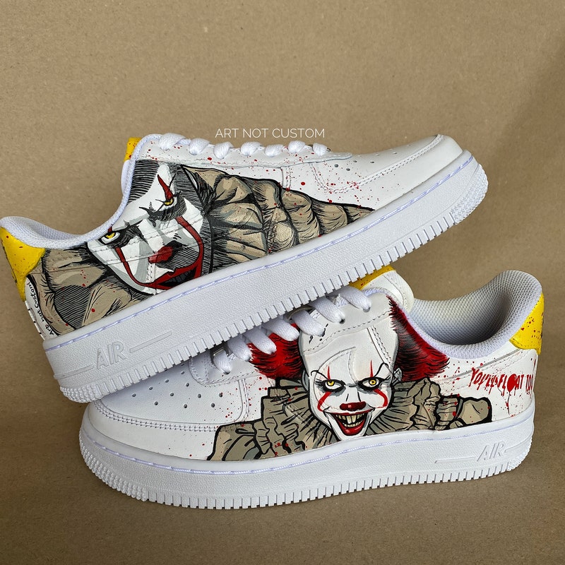 Custom Af1s - Etsy