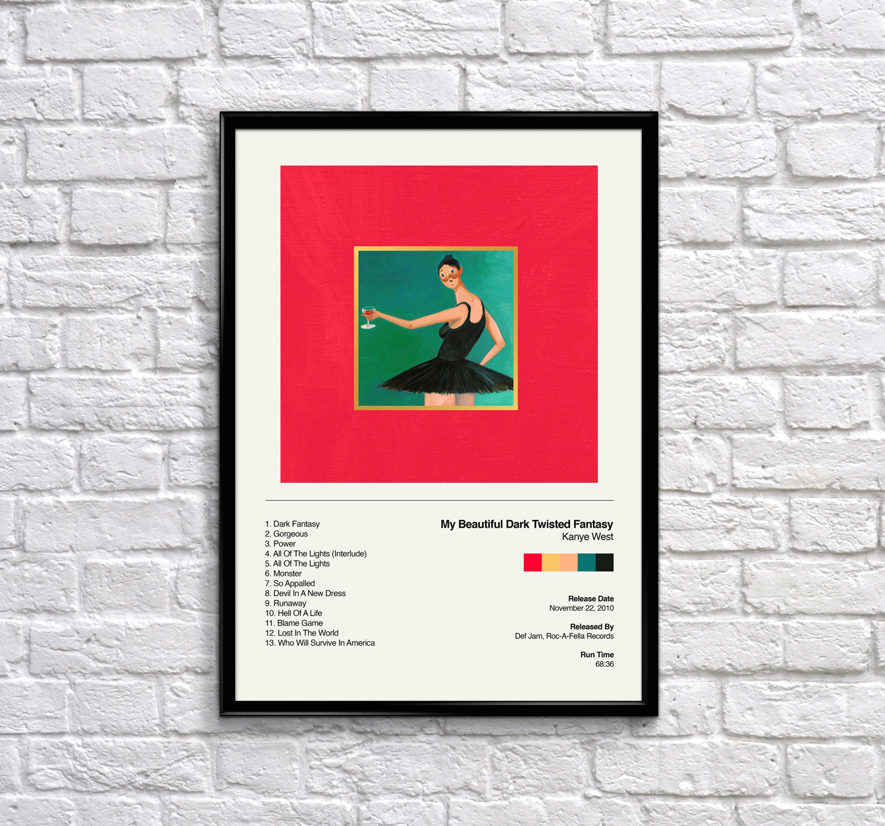 Gorgeous Kanye West Power