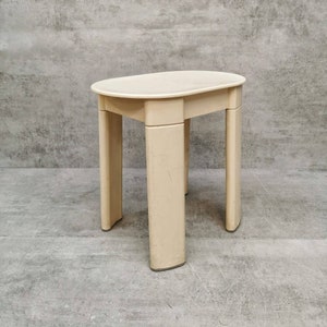 Coffee Table by Olaf Von Bohr Stool for Gedy, Italy, 1970s - Etsy