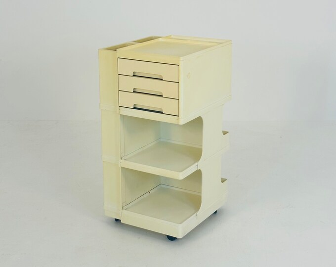 Rolling Artists Trolley by Giovanni Pelis for Stile Neolt 1980s - Etsy ...