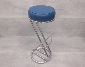 Pair of Mid Century Modern Bar Stools / Model Jodi / Produced by ...