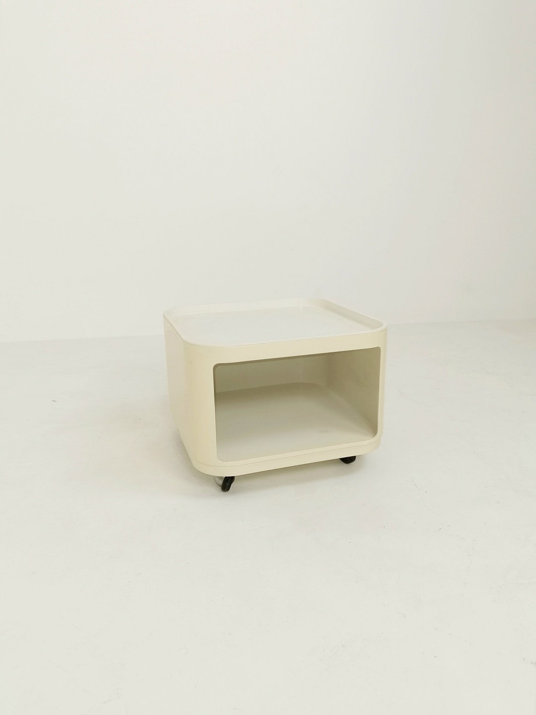 Componibili Square Serving Trolley by Anna Castelli for Kartell - Italy ...
