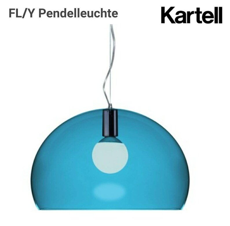 Big Original FL/Y Fly Pendant Lamp Designed by Ferruccio - Etsy