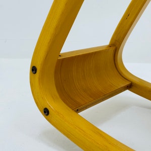 Peter Opsvik Stokke Varier Variable Balance Ergonomic Kneeling Chair ...