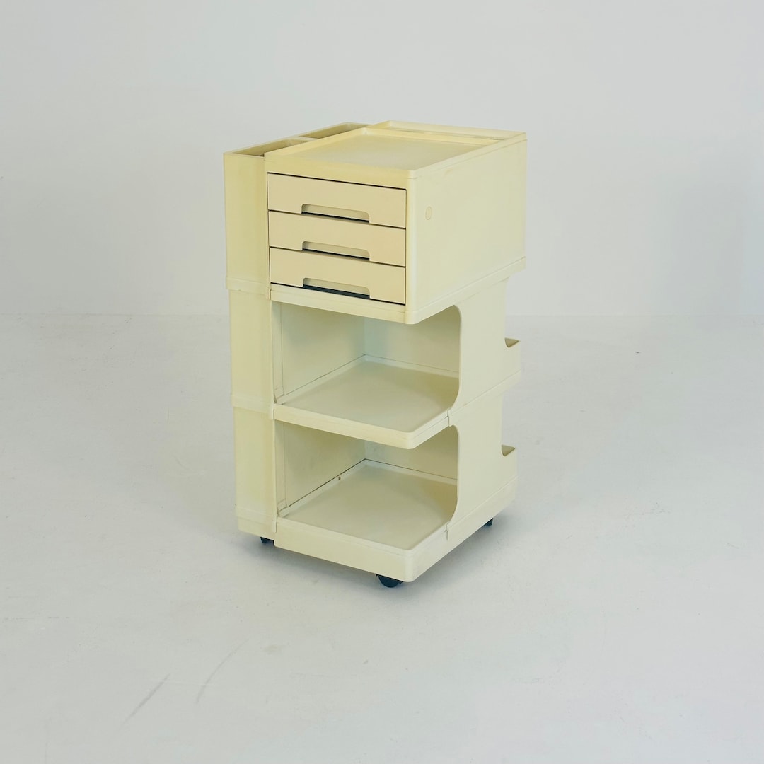 Rolling Artists Trolley by Giovanni Pelis for Stile Neolt 1980s - Etsy