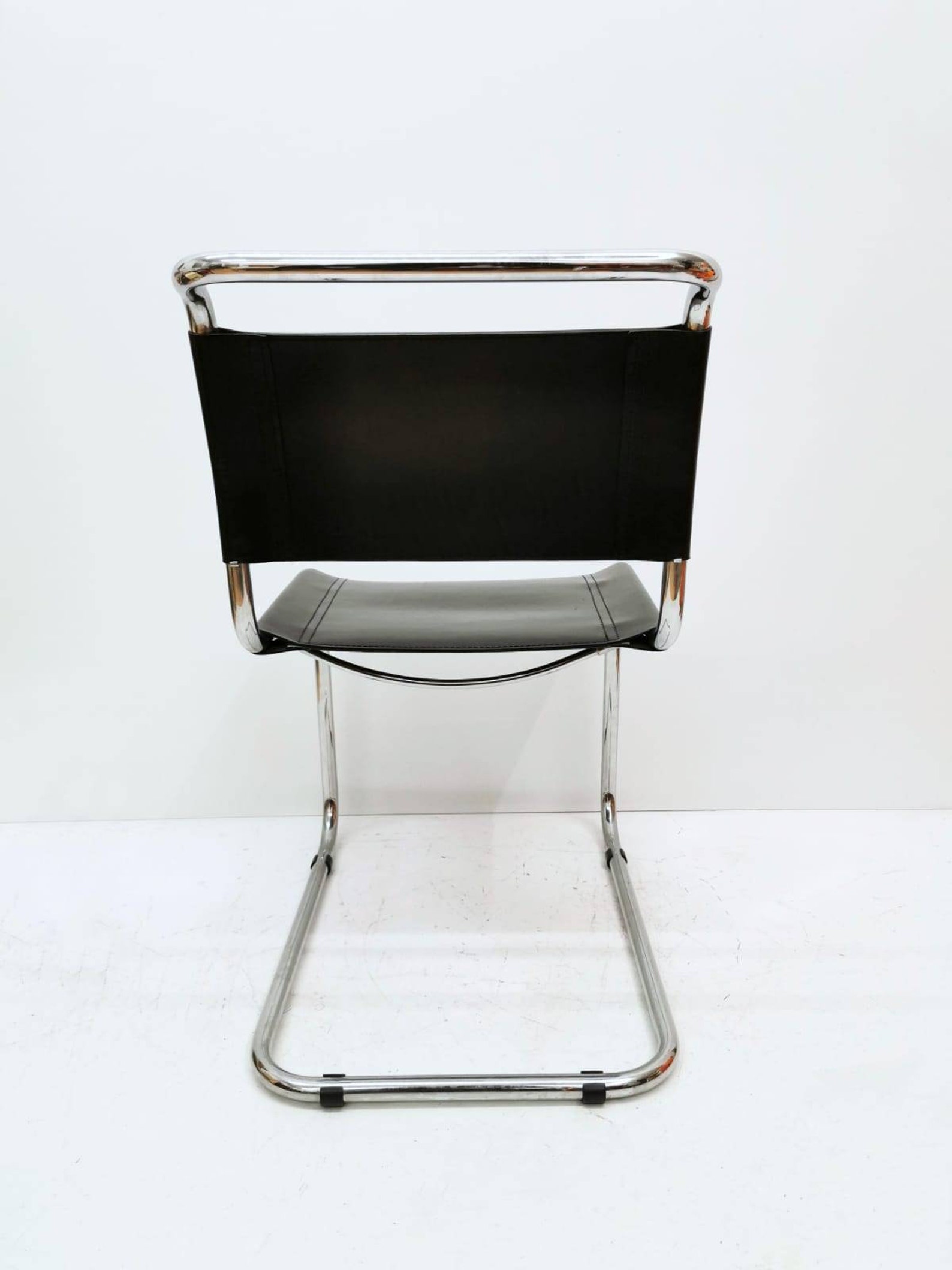 1 of 3 Mid-century Vintage S33 Chair From Mart Stam Italy - Etsy