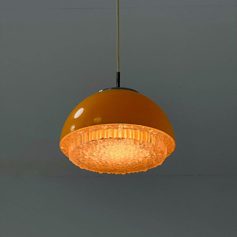 Plastic Pendant Lamp - Etsy