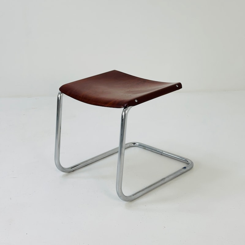 Bauhaus Stool - Etsy