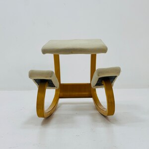 Peter Opsvik Stokke Varier Variable Balance Ergonomic Kneeling Chair ...
