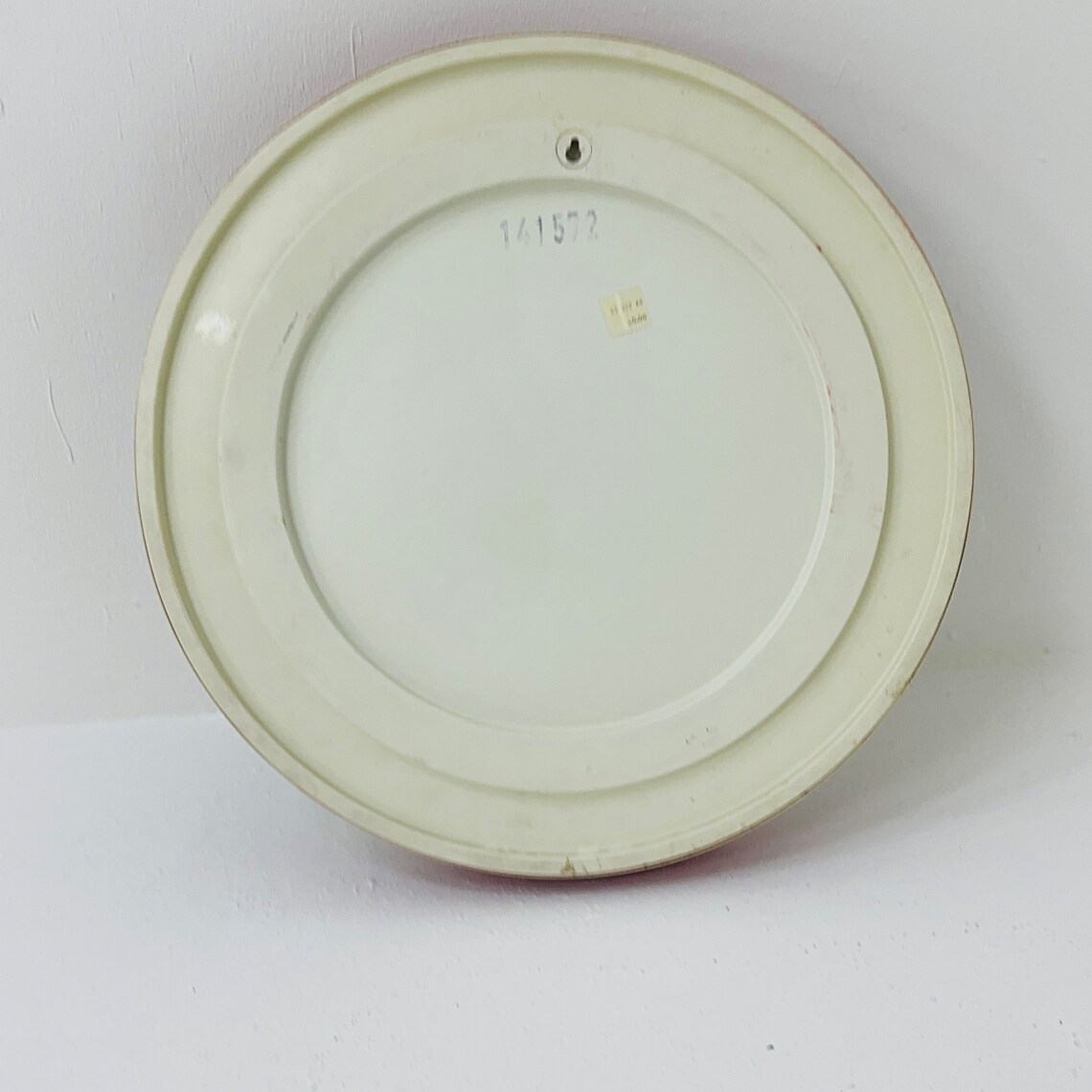 Very Nice Red Spaceage Vintage Mirror Plastic From the 70s With a ...