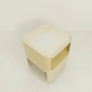 Componibili Square Serving Trolley by Anna Castelli for Kartell - Italy ...