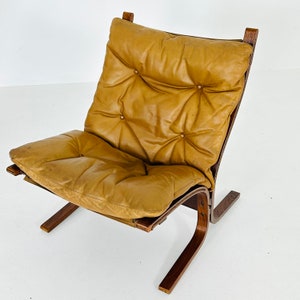 Set of Mid-century Norwegian Siesta Lounge Chairs and Coffee Table by ...