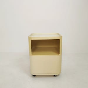 Componibili Square Serving Trolley by Anna Castelli for Kartell - Italy ...