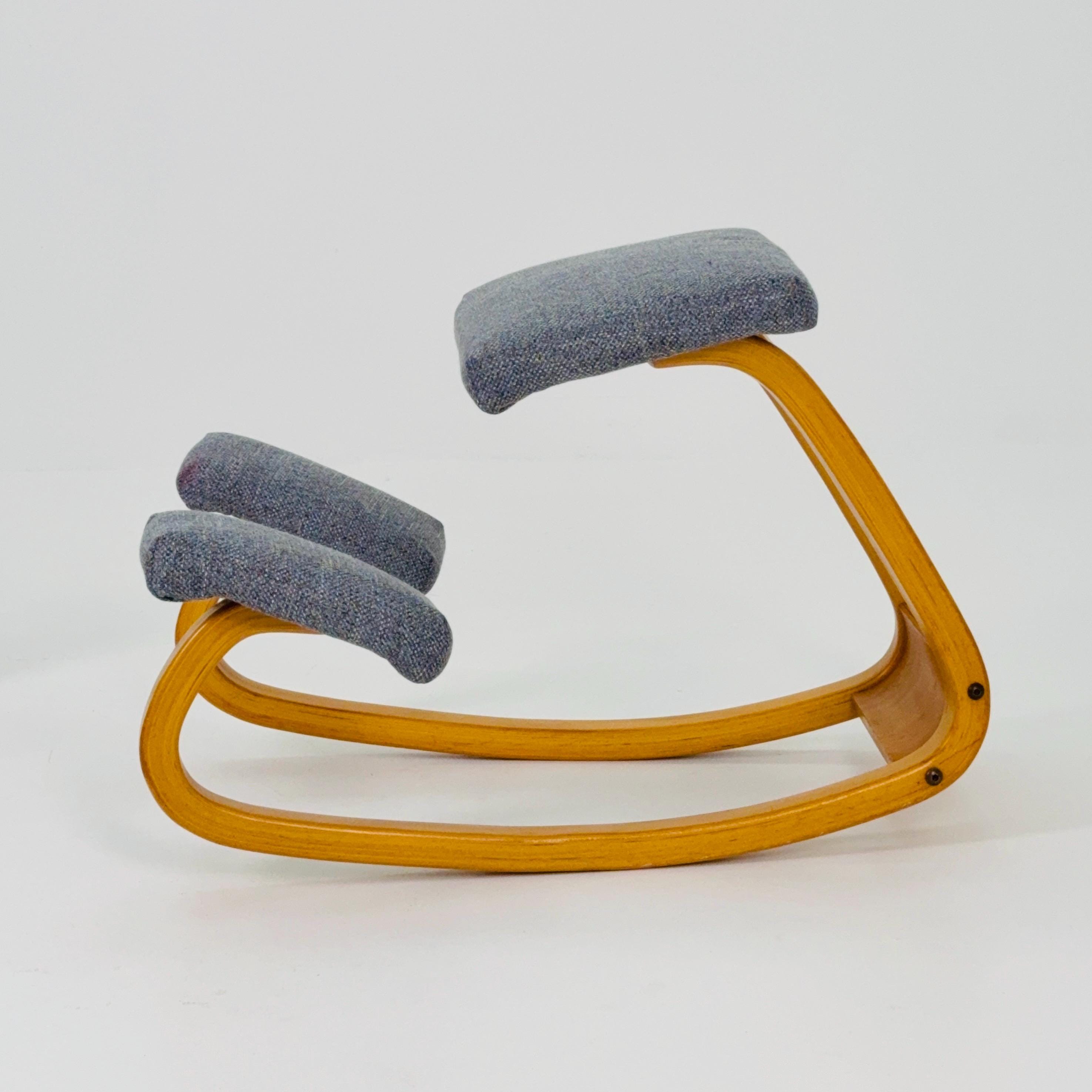 Mid Century Peter Opsvik Stokke Varier Variable Balance Ergonomic ...
