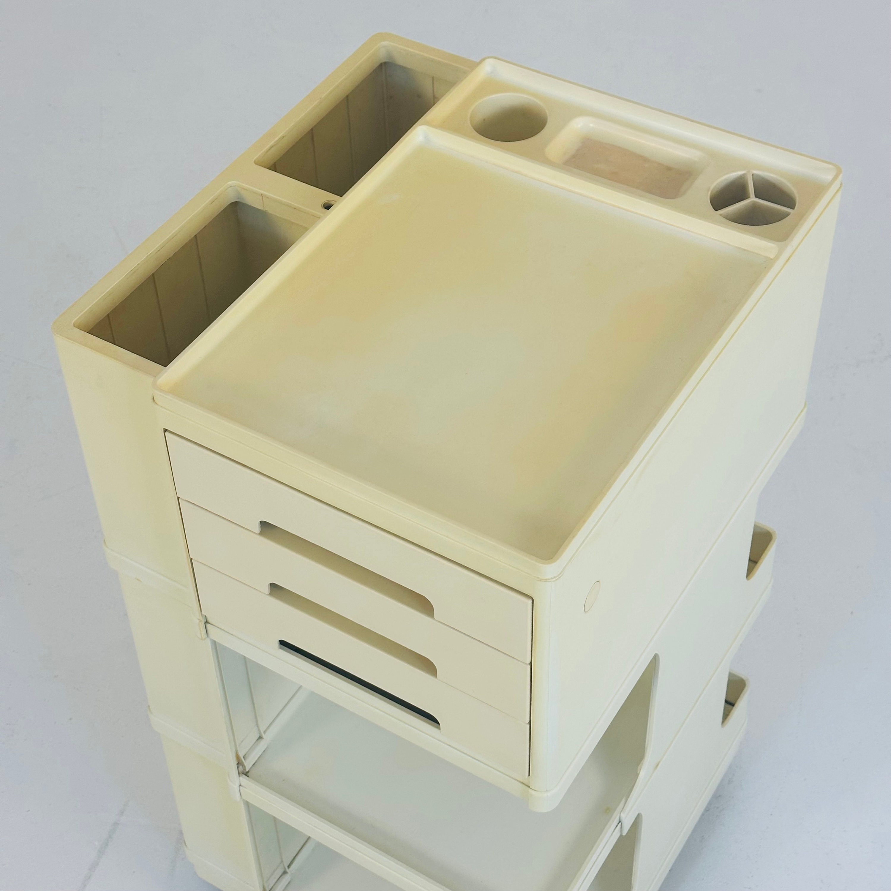 Rolling Artists Trolley by Giovanni Pelis for Stile Neolt 1980s - Etsy