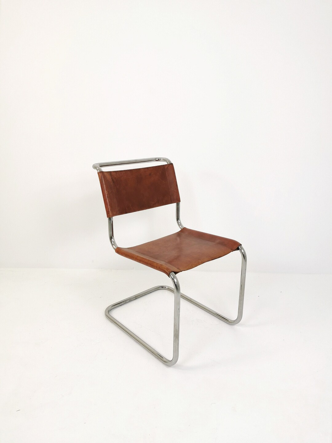 1 of 6 Mid-century Vintage S33 Chair by Mart Stam & Marcel - Etsy