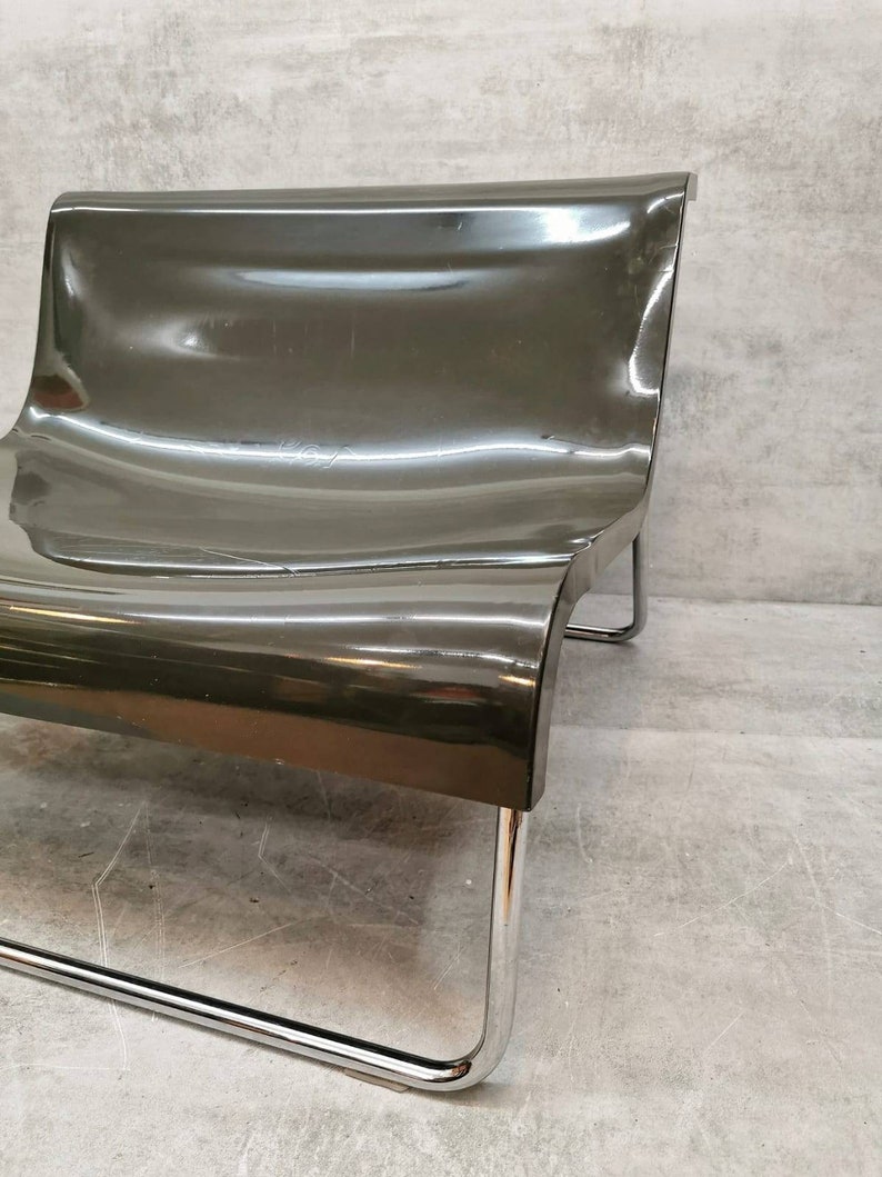 Form Lounge Chair by Piero Lissoni for Kartell Italy 1990s - Etsy