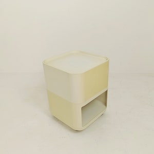 Componibili Square Serving Trolley by Anna Castelli for Kartell - Italy ...