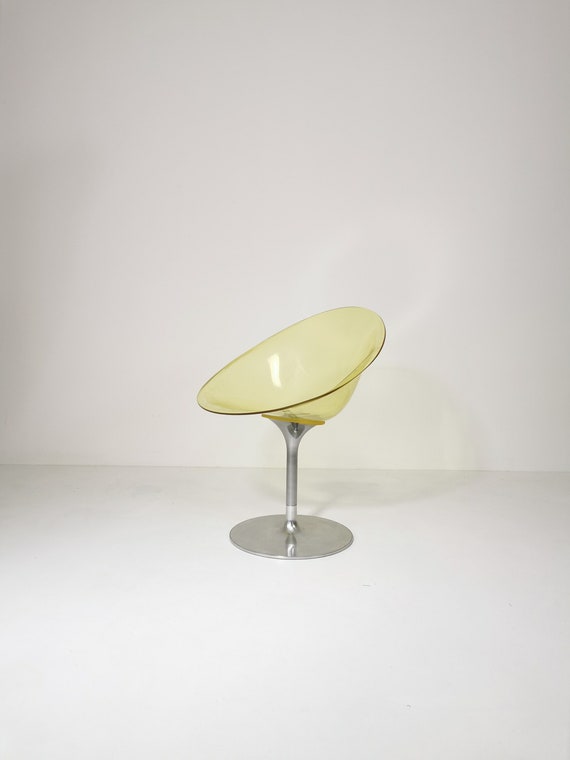 Kartell eros swivel chair store