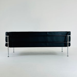 Mid Century Modern Danish Three Seats 'KEBE' Sofa Bauhaus Style 1980s ...