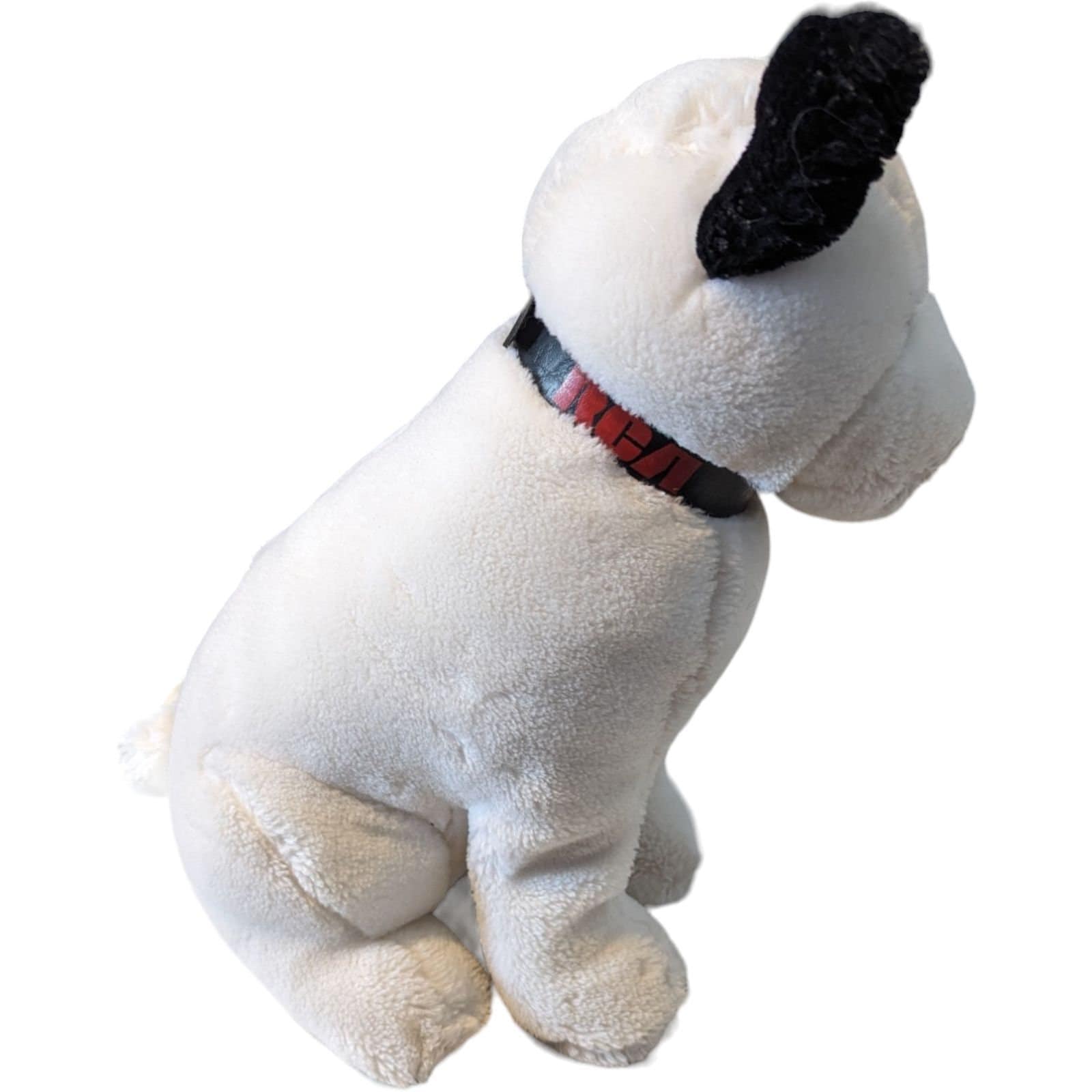 Vintage 1992 Dakin Nipper RCA Dog Plush Stuffed Animal 12 Inches - Etsy