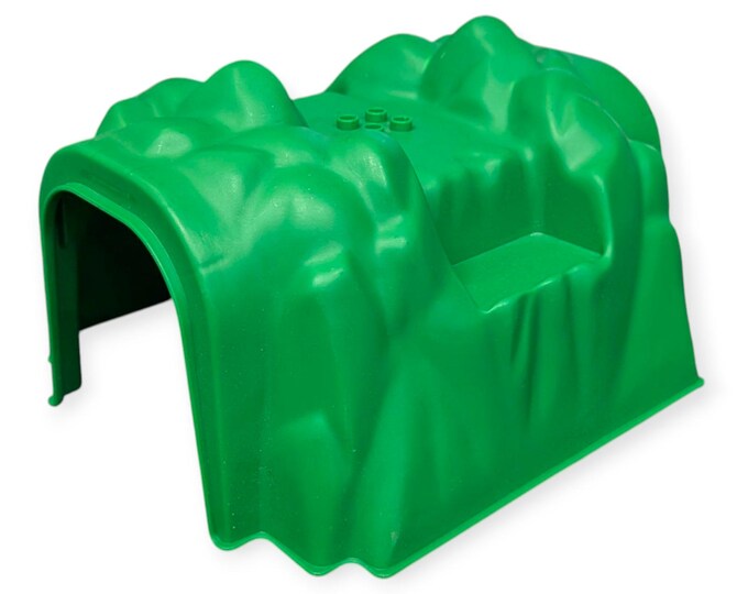 LEGO Duplo Thomas Friends Green Train Tunnel 31365 From Set 65766 - Etsy
