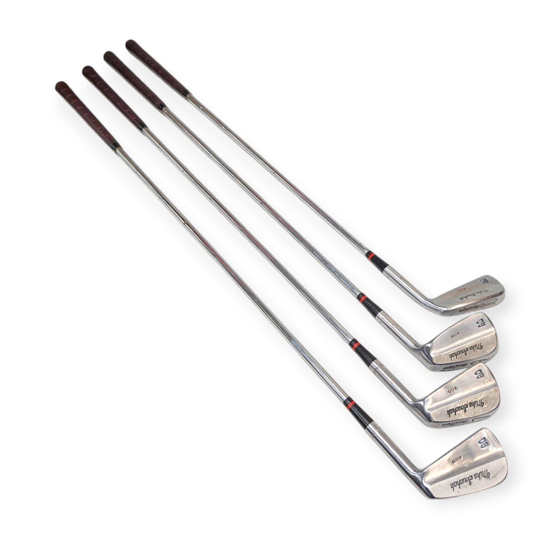 Macgregor Mike Souchak Vintage Right Handed Golf Iron Set (5, 7, 9, 10 ...