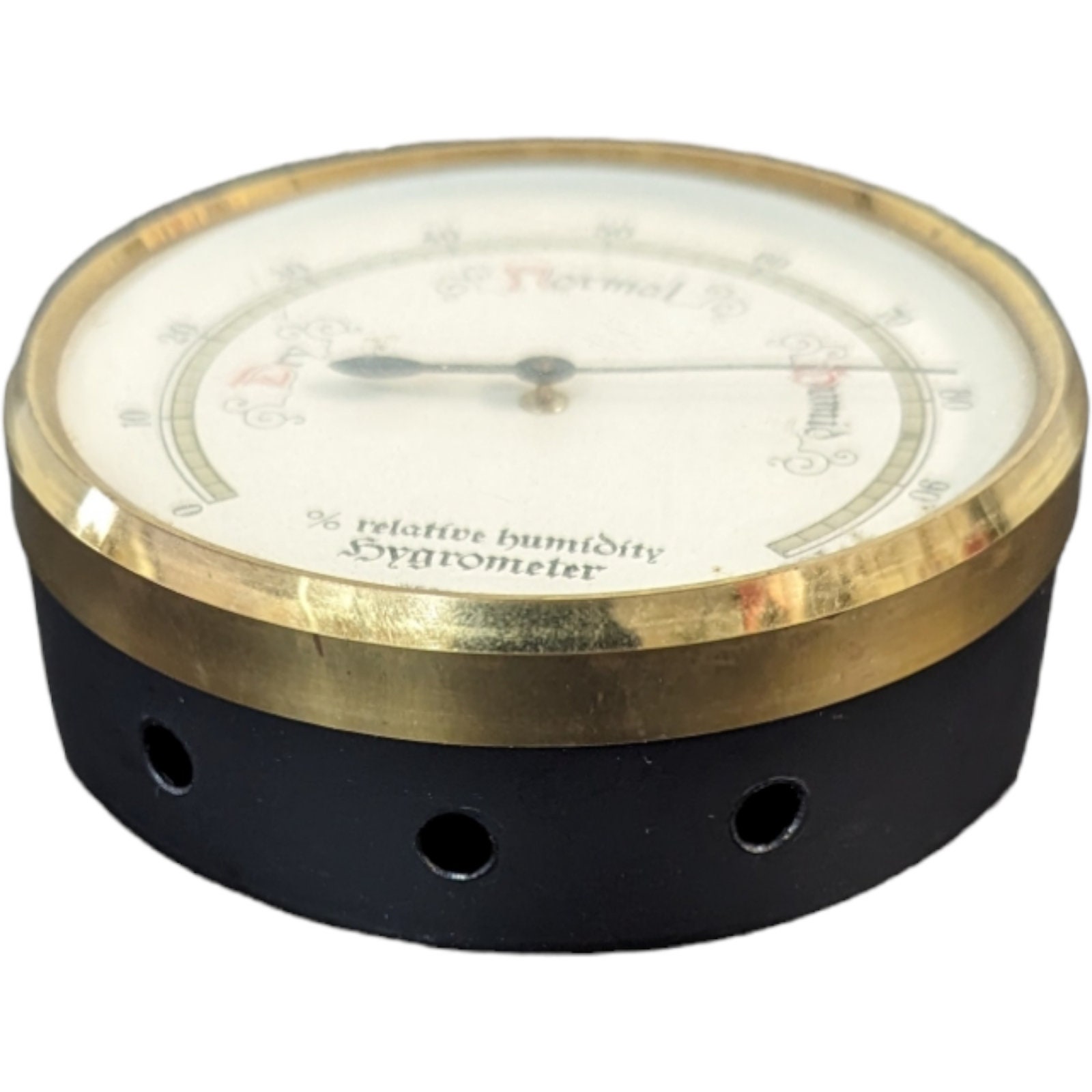 Vintage West German Hydrometer Wall Hanging 3.5 Inches Diameter - Etsy