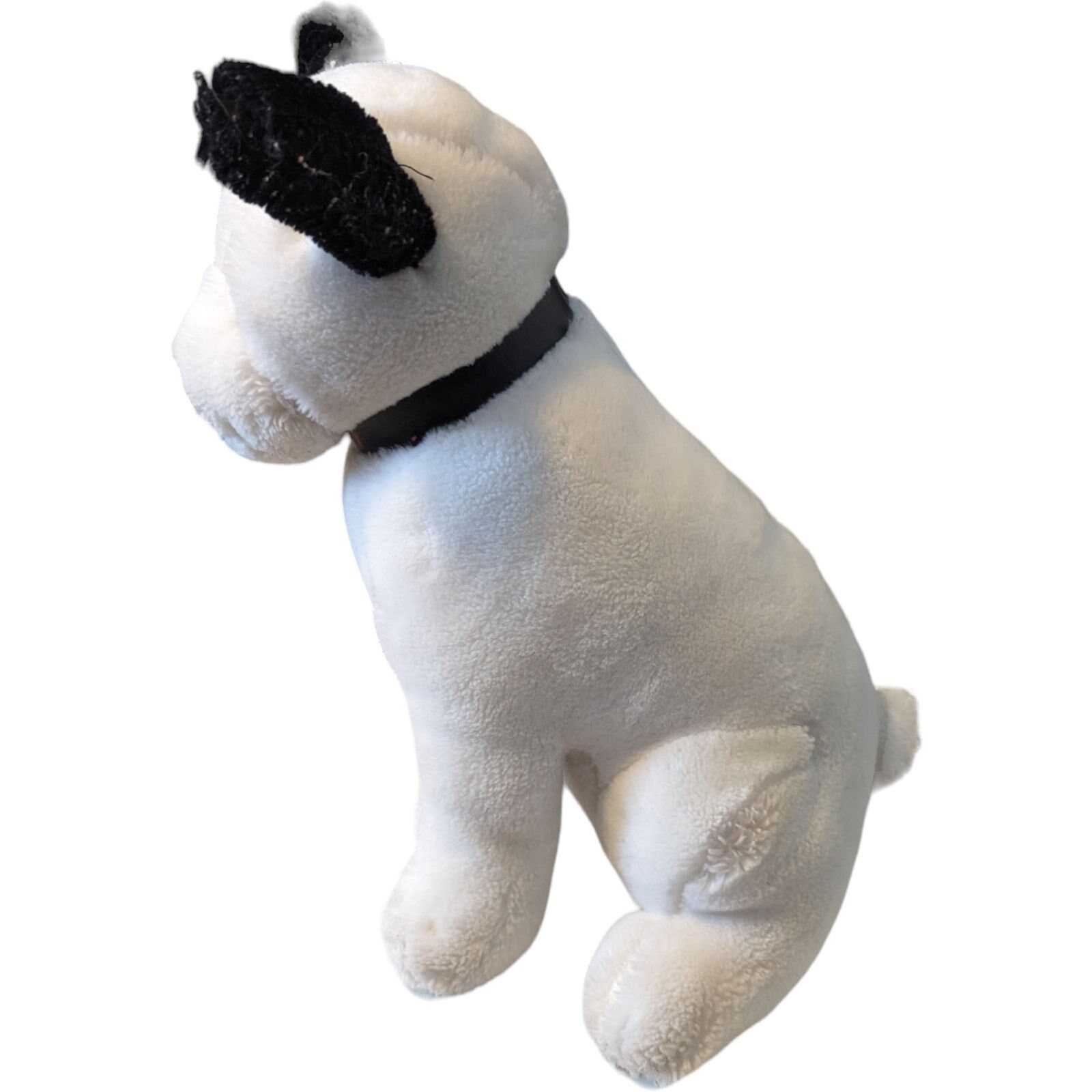 Vintage 1992 Dakin Nipper RCA Dog Plush Stuffed Animal 12 Inches - Etsy