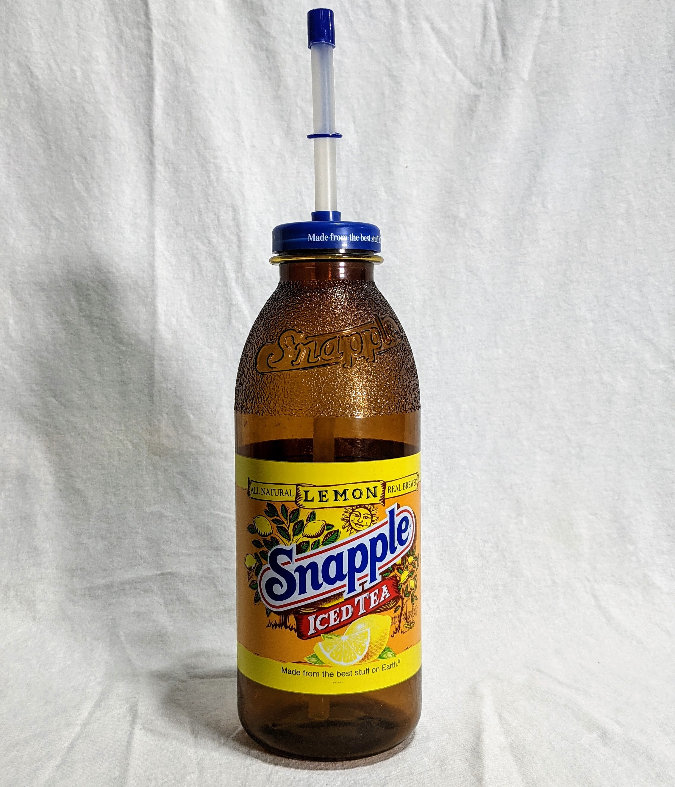 Snapple Bottle