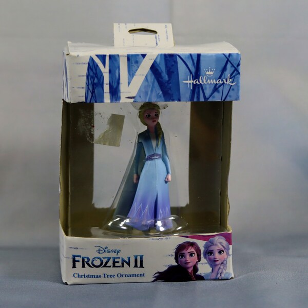 Frozen Ornament - Etsy