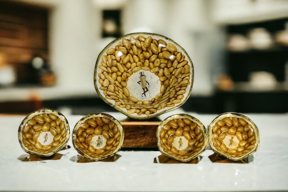 Planters Peanuts Serving Set