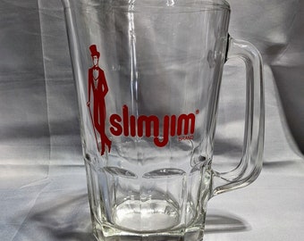 Slim Jim Glass - Etsy